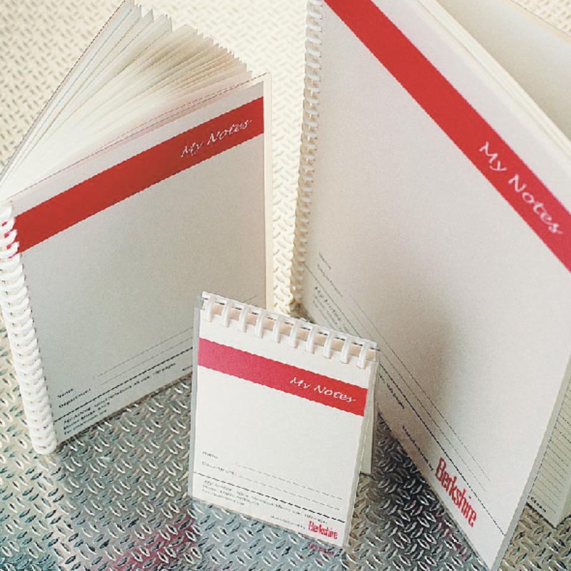 Blocco per appunti MyNotes // Elexind