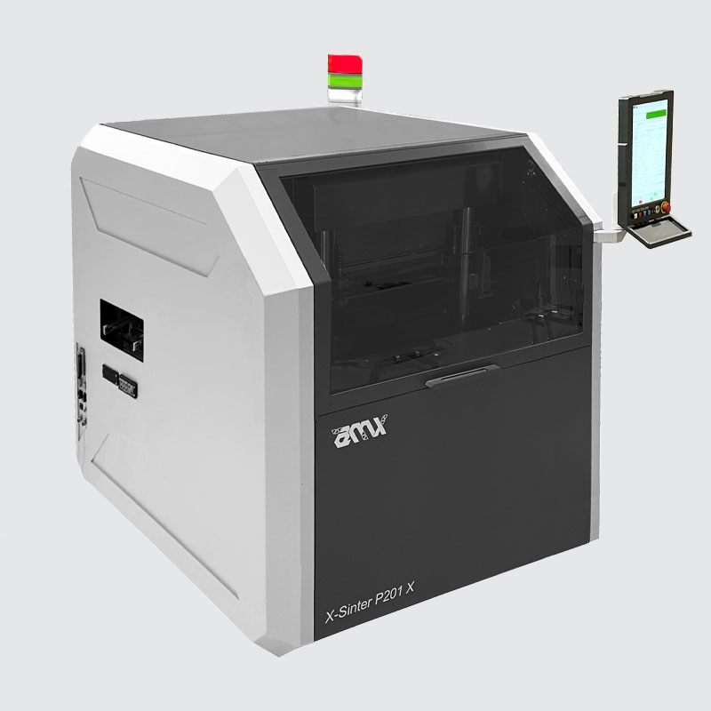 AMX X-Sinter P200 Full Inline // Elexind