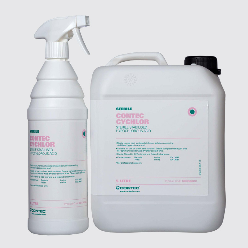 Contec® CyChlor sterile // Elexind