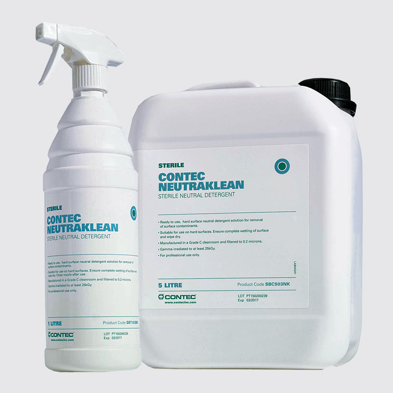 Contec® NeutraKlean sterile // Elexind